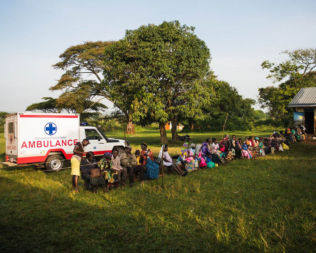 Our Model | OneWorld Health